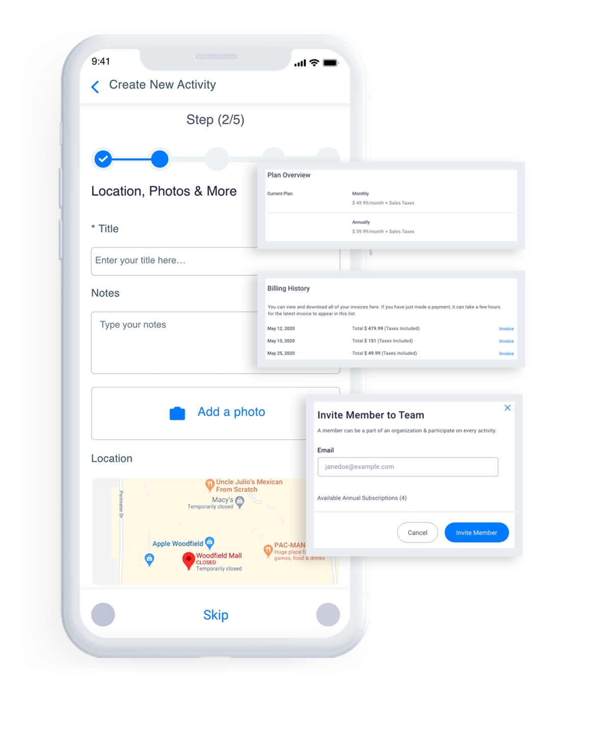 Mobile data collection made easy - Fielda