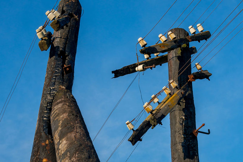 The High Cost of Errors in the Utility Pole Inspection - Fielda